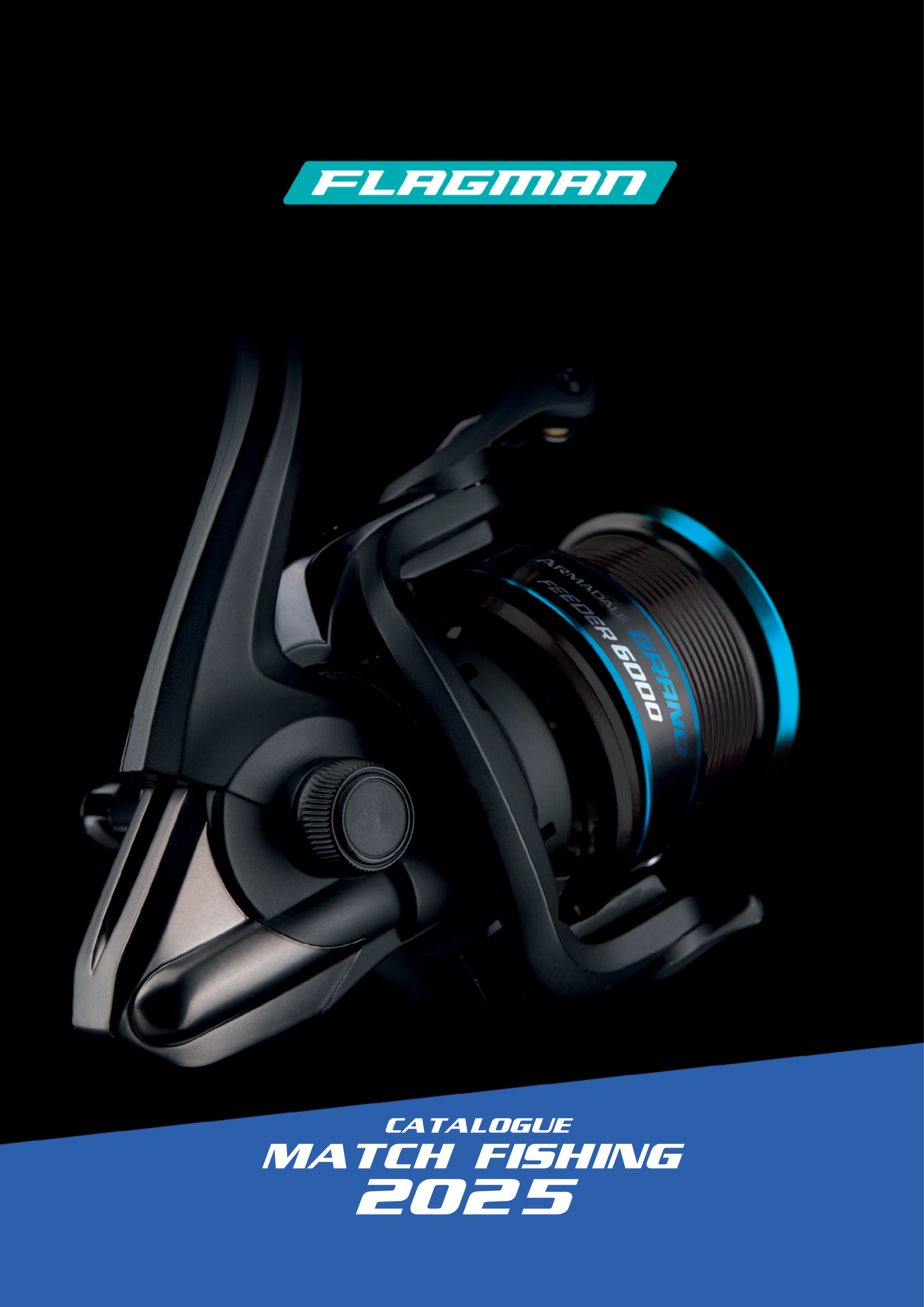 Каталоги Flagman, Carp Pro, Azura – офіційні товари в Україні