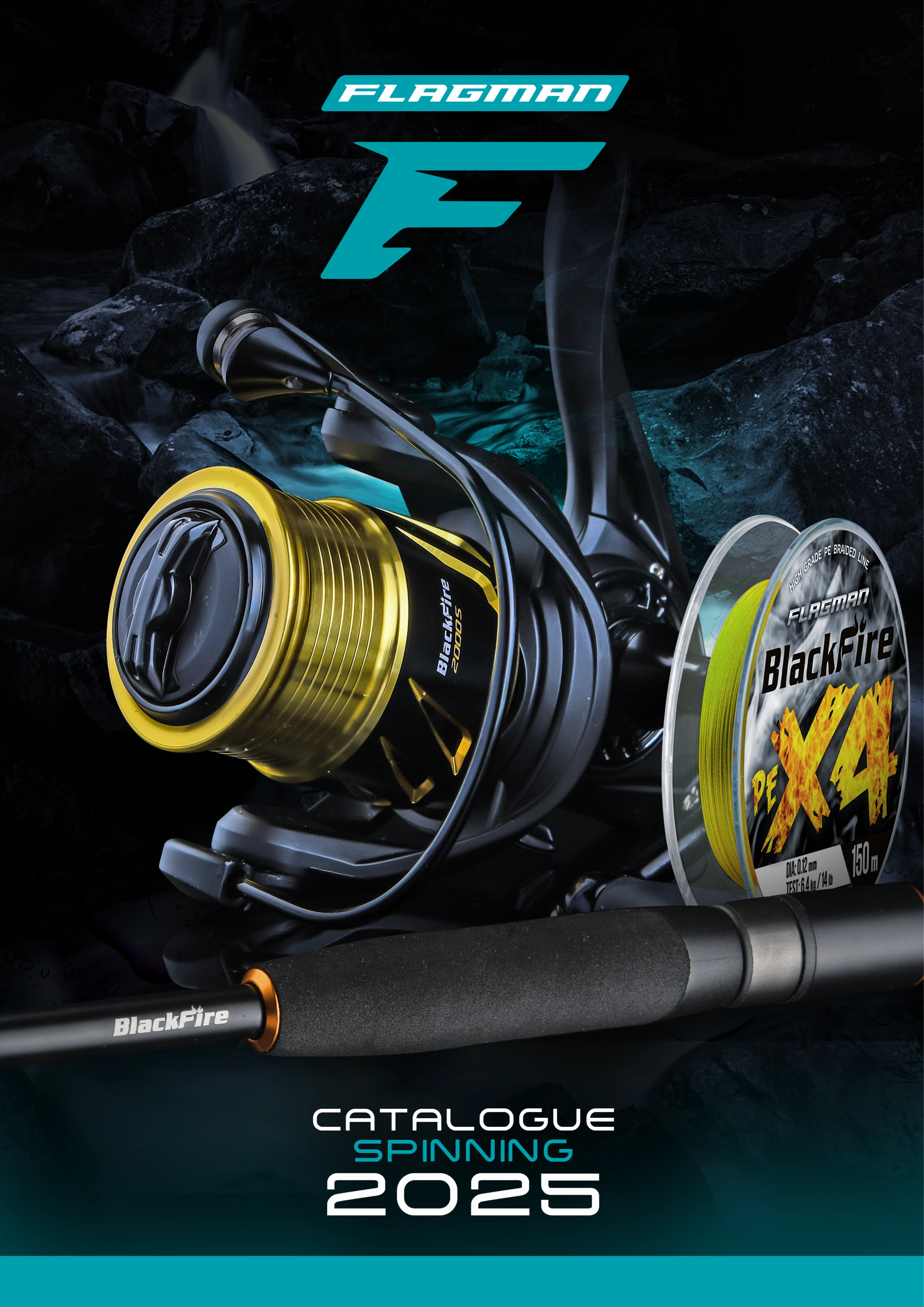 Каталоги Flagman, Carp Pro, Azura – офіційні товари в Україні